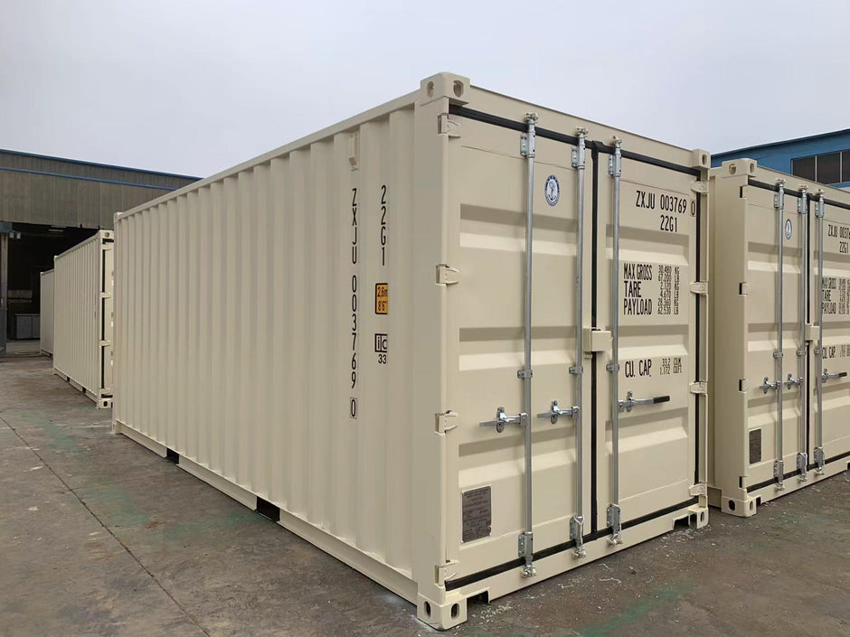 Prime Container Web Store